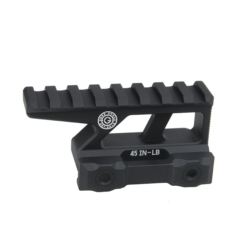 Toxicant GB Airsoft Mount for EOtech（BK） T-GLMB-EOBK