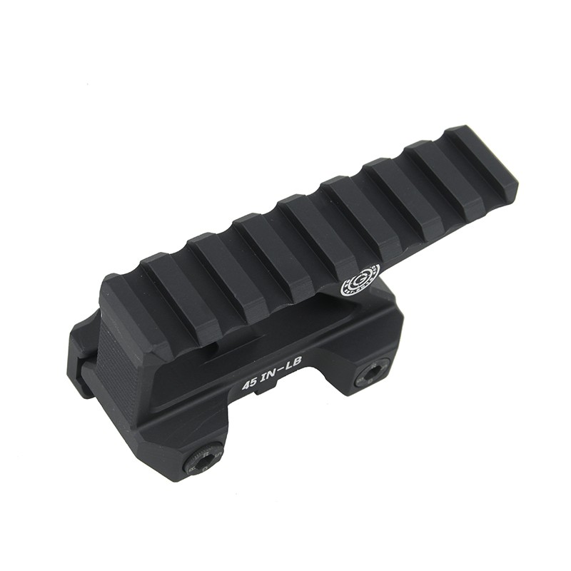 Toxicant GB Airsoft Mount for EOtech（BK） T-GLMB-EOBK