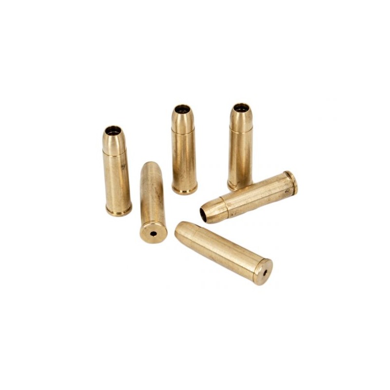Upgrade CNC Cooper Bullets 6pcs(For Revolver) P-120