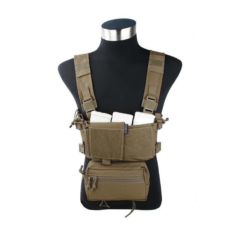 G TMC Modular Chest Rig ( Set A CB )