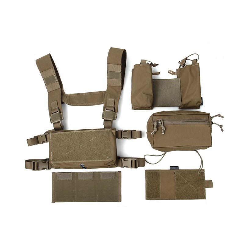 G TMC Modular Chest Rig ( Set A CB )