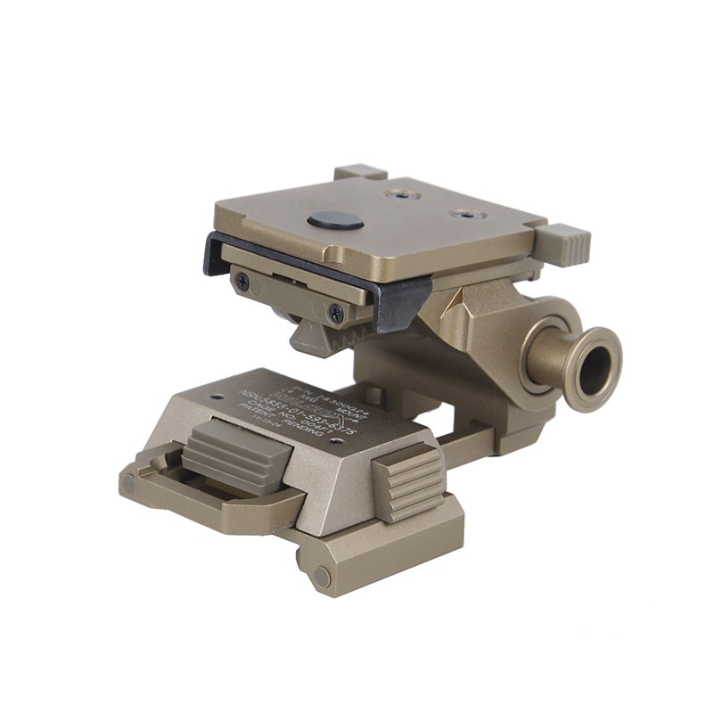 Aluminum Replica L2G24 NVG Mount DE