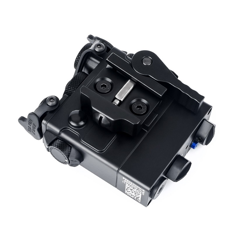 DBAL-A2 Aiming Devices- Green Laser（Aluminio ) WD06014