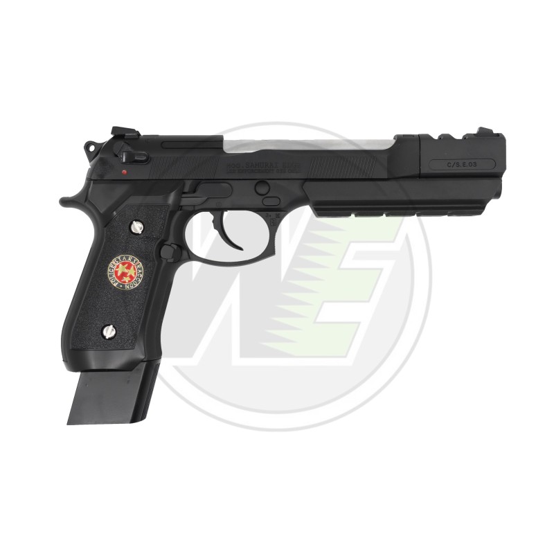 WE-Tech Samurai Edge Ver.II Biohazard M9