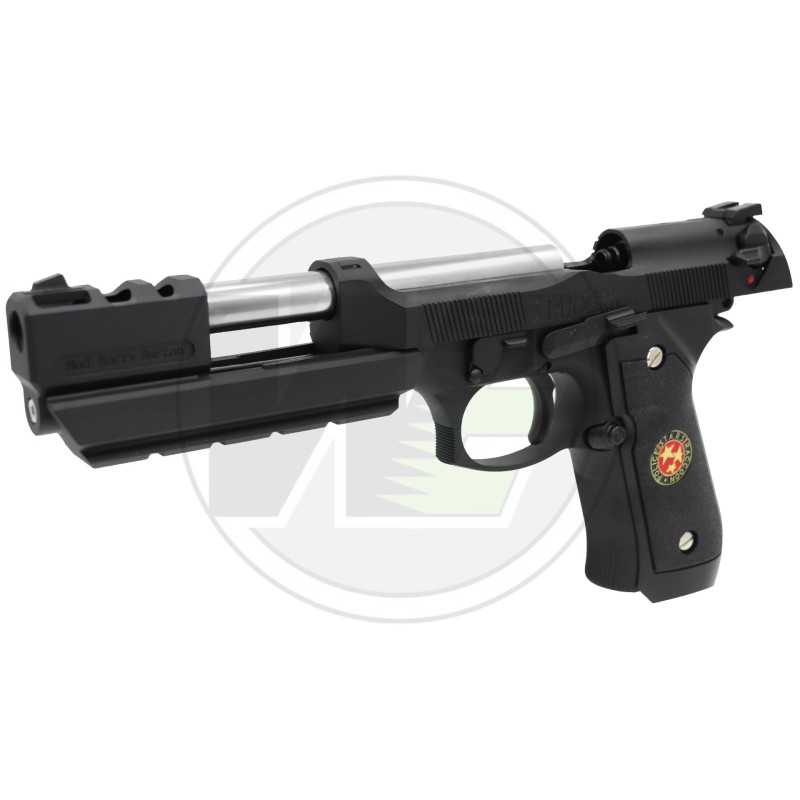 WE-Tech Samurai Edge Ver.II Biohazard M9