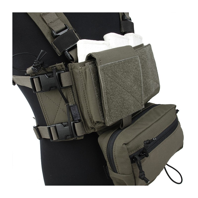 G TMC Modular Chest Rig ( Set A RG )