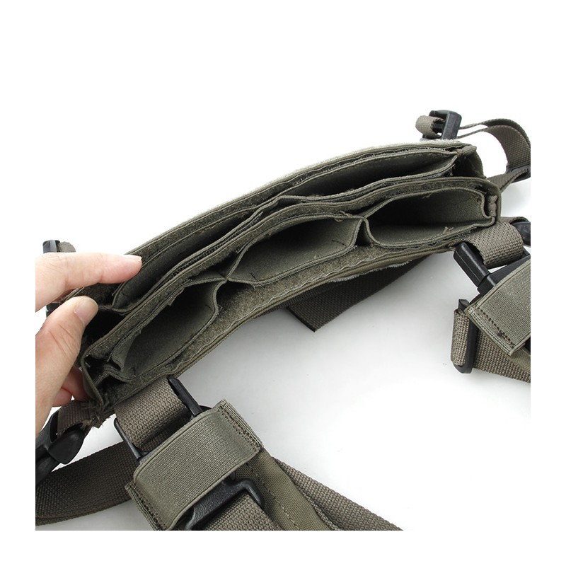 G TMC Modular Chest Rig ( Set A RG )