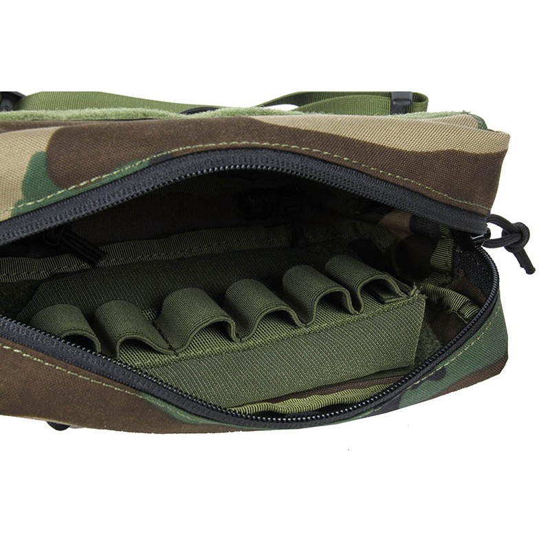 G TMC Modular Chest Rig ( Woodland )