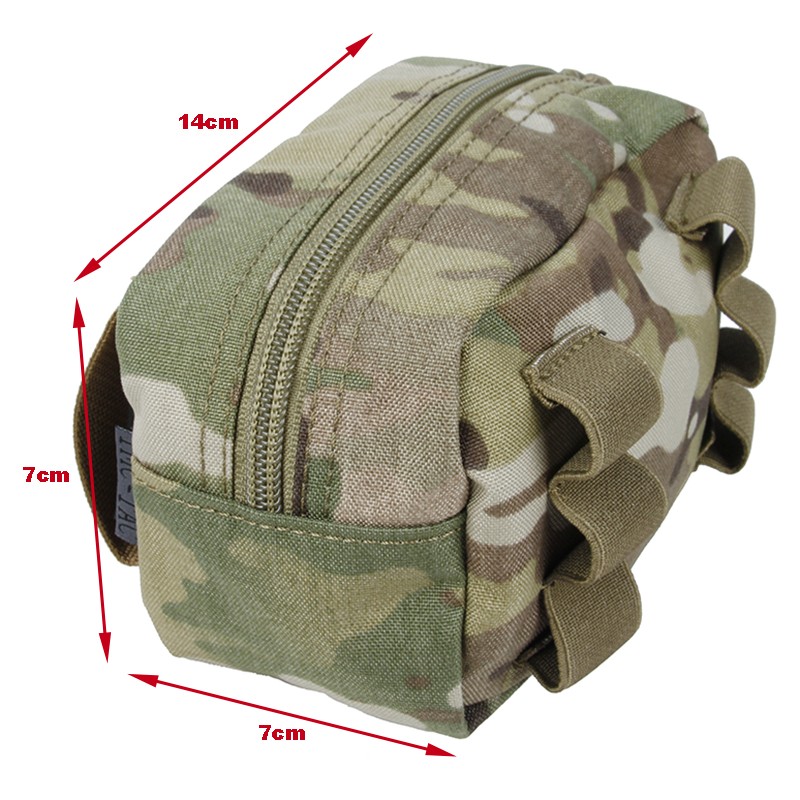 TMC 6ID GP pouch ( Multicam )