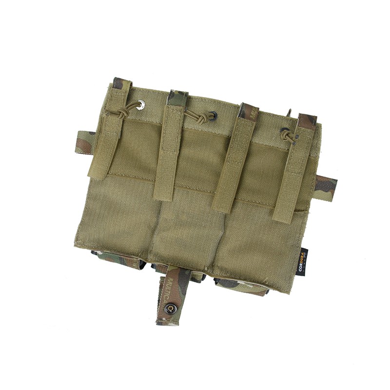 TMC Tri QD Pouch for JPC2 AVS SPC ( Multicam )