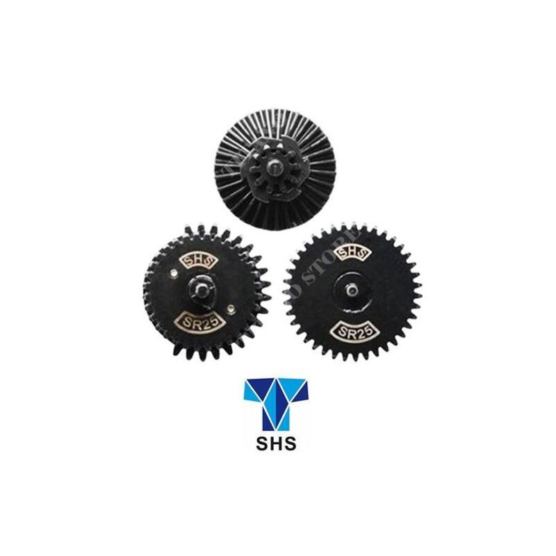 SHS GEAR SET SPEED SR25