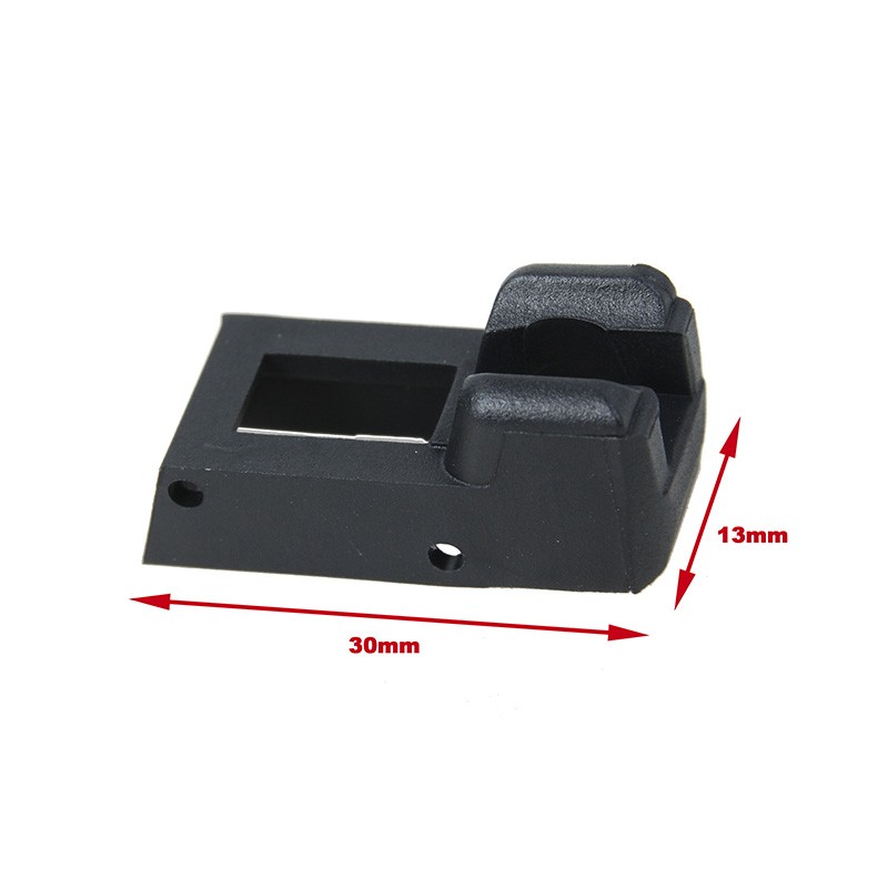 TMC magazine lip for VFC Glock GBB